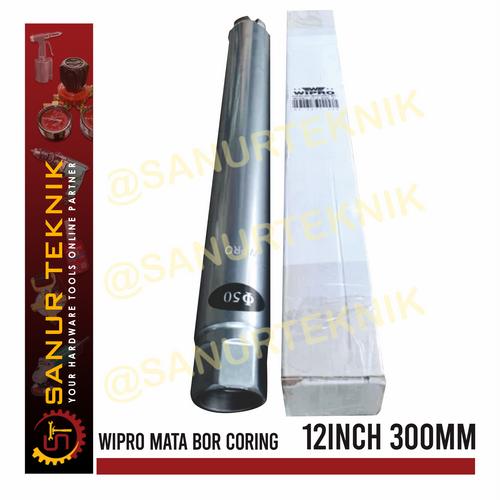 Jual WIPRO Diamond Mansory Bits Mata Coring Corebit Core bit 12 inch ...