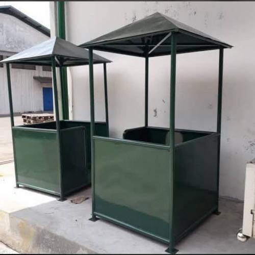 Jual pos jaga portable 1.2m x 1.2m - Jakarta Utara - indo booth ...