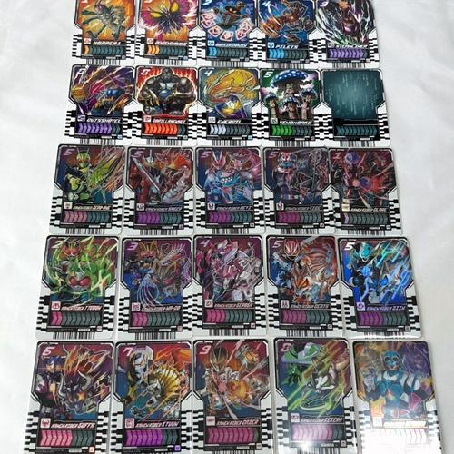 Jual Kamen Rider Gotchard RIDE CHEMY Trading Card PHASE 00 [RT0-SET ...