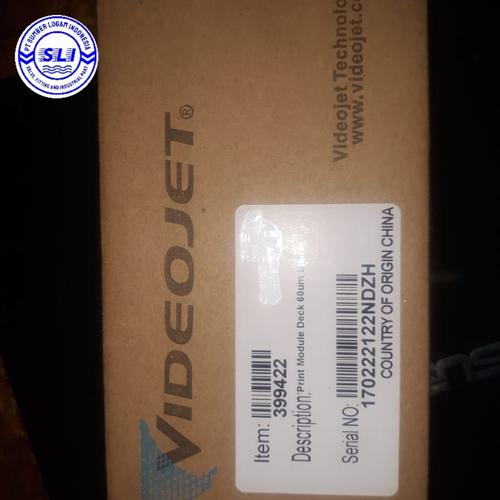 Jual VIDEOJET PH Engine SN. 080321041NDZH valve module - Kab. Tangerang ...