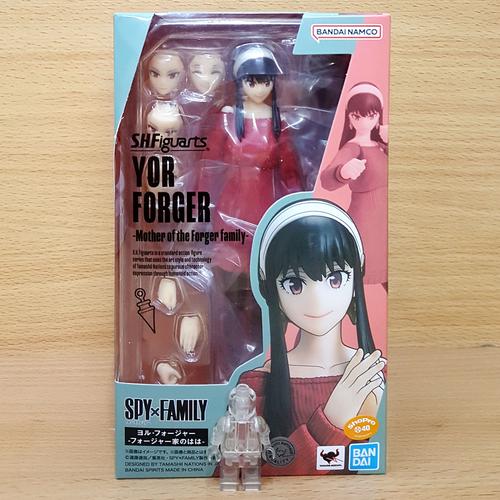 Jual SPY x FAMILY S.H.Figuarts SHF Yor Briar -Mother of the Forger ...