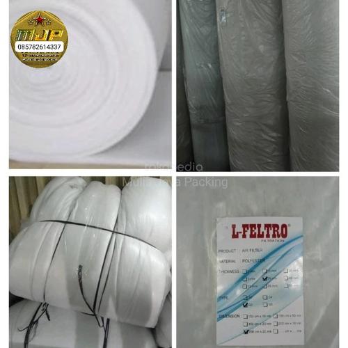 Jual Filter udara AHU FCU Dacron G3 20mm x 2m x 20m - Jakarta Barat ...