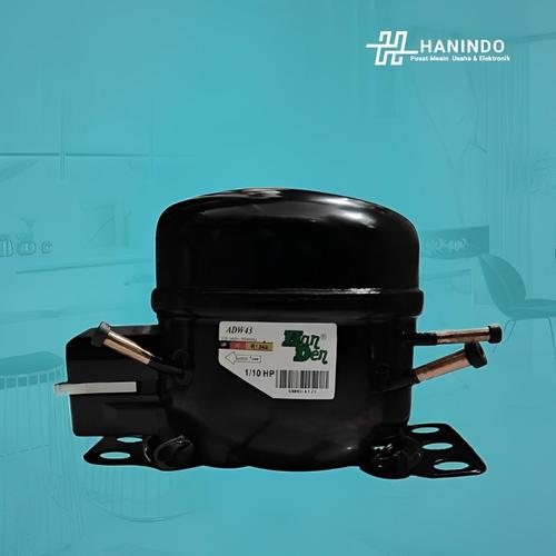 Jual Compressor Kulkas Handen Ukuran 1/10PK (Harga Termasuk Packing ...