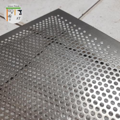 Jual ram speaker grill besi 22x62 cm lobang 5mm - Kota Bandung ...