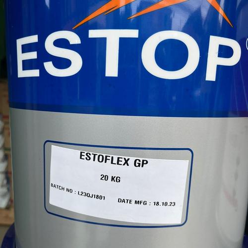 Jual ESTOFLEX GP CAT PELAPIS / WATERPROOFING COATING BITUMEN ESTOP ...