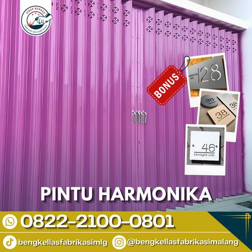 Jual Pintu Harmonika rolling folding gate - KW 3 - Kota Malang ...