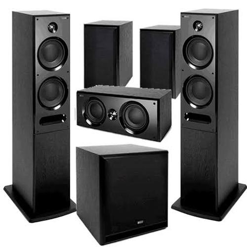 Jual Speaker KEF C series 5.1 home theater - Jakarta Utara - RAJABLURAY ...