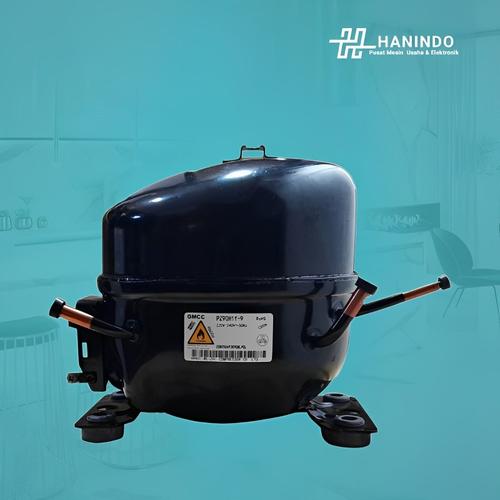 Jual Compressor/Kompresor 1/4 PK/Compresor Kulkas PZ90H1Y1/4PK R600 ...