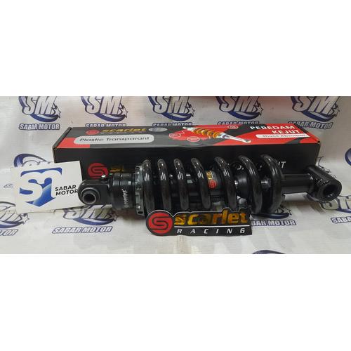Jual Shock belakang Monoshock Byson Scarlet Racing Shock breaker byson ...