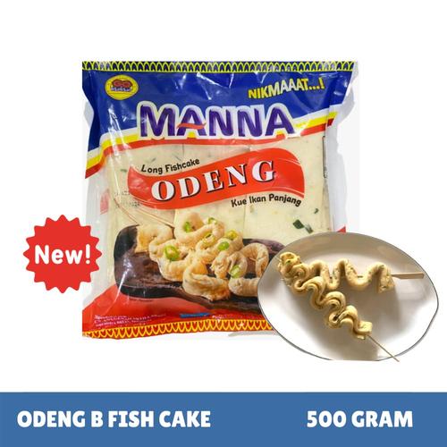 Jual ODENG FISH CAKE KOREA ODEN FROZEN FOOD 500GR GOMANNA - NF JAKTIM ...