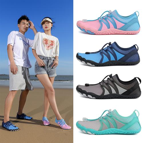 Jual Sepatu Pantai Rafting Diving Snorkling Renang Water Shoes Wanita ...