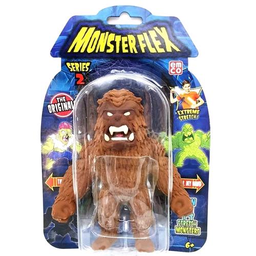 Jual MONSTER FLEX BIGFOOT SERIES 2 BIG FOOT STRETCHY MONSTERS EMCO ...