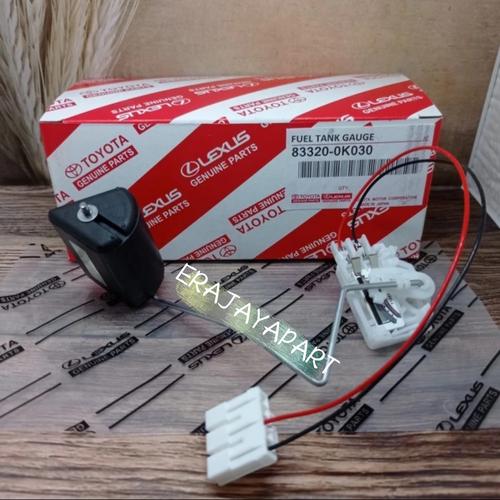 Jual pelampung tangki bensin solar fuel tank innova hilux fortuner ...