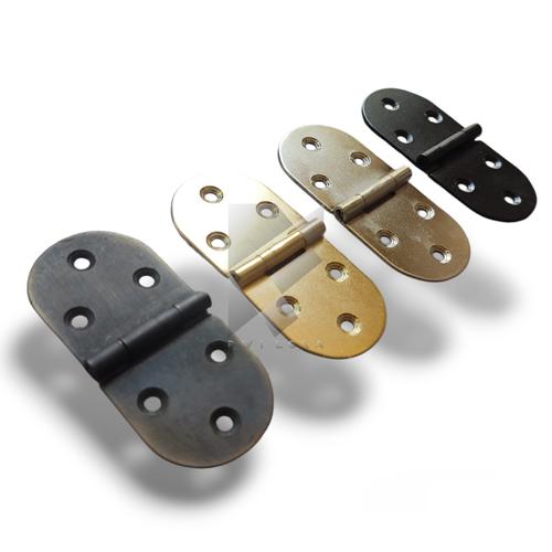 Jual ENGSEL OVAL 180 DERAJAT/ ENGSEL MEJA, KURSI LIPAT, LEMARI, JENDELA ...