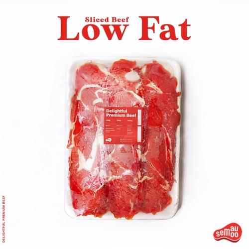 Jual AUS Slice Beef Low Fat / Daging Sliced Yoshinoya 500gr - Kota ...