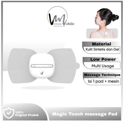 Jual LF Magic Touch Alat Pijat Electric Tense Pulse Massagge Pad ...