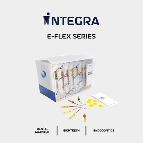 Jual PROMO File Rotary Endodentic Eighteeth - E-FLEX SERIES By ...