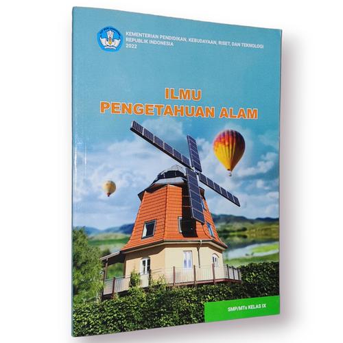 Jual ILMU PENGETAHUAN ALAM UNTUK SMP/MTS KELAS IX KURIKULUM MERDEKA DIKNAS - Kota Surabaya ...