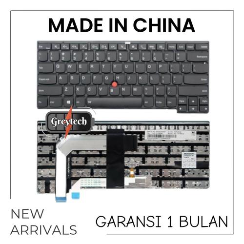 Jual Keyboard Len ThinkPad T460 T460S T460P T470P - NON LAMPU - Jakarta ...
