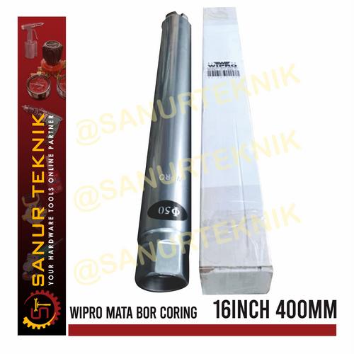 Jual WIPRO Diamond Mansory Bits Mata Coring Corebit Core bit 16 inch ...