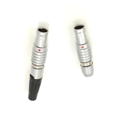 Jual Jack Lemo Connector FGG 2B 3Pin Male Body Garis Melintang KA-02 ...
