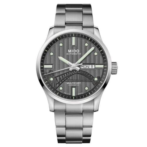 Jual MIDO M005.430.11.061.81 Jam Tangan Pria 20th Anniversary Swis Original - Jakarta Pusat - RF ...