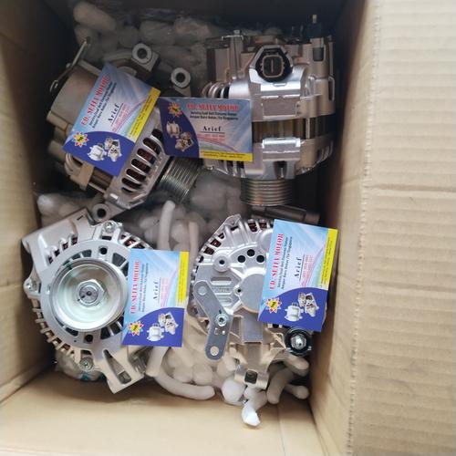 Jual dinamo ampere amper alternator honda crv gen2 gen 2 k20 k24 stream ...