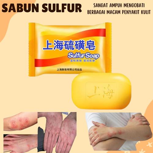 Jual Sabun Gatal Panu Scabies Kurap Kadas Kudis Kutu Air Paling Ampuh ...