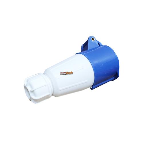 Promo Stop Kontak Genset 3 Pin 16A CEE 213 TAB Industrial Mobile Socket ...