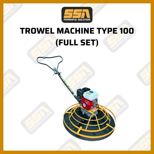Jual Trowel Machine/Mesin Trowel 100 - Jakarta Barat - PT Surya Shine ...