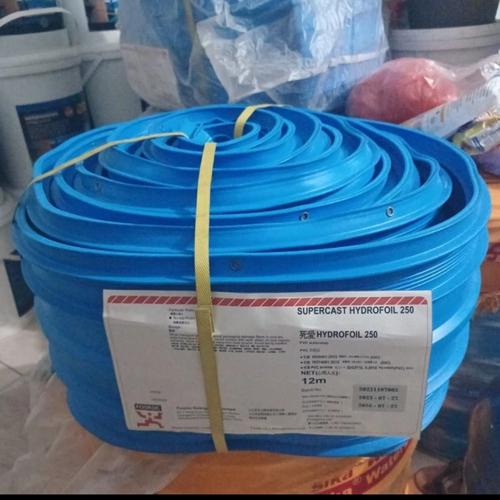 Jual FOSROC SUPERCAST HYDROFOIL 250- PVC Waterstop 12 mtr - Jakarta ...