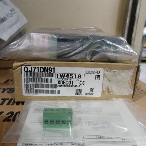 Jual QJ71DN91 PLC MITSUBISHI ORIGINAL - Kota Bandung - Mitra Jaya ...
