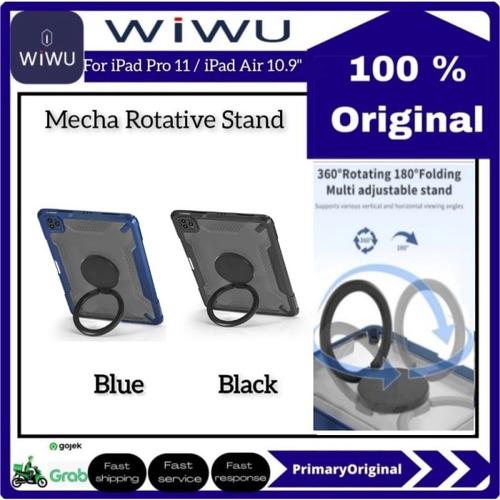 Jual Case iPad Pro 11 / iPAd Air 10.9 WIWU Mecha Rotative Stand ...
