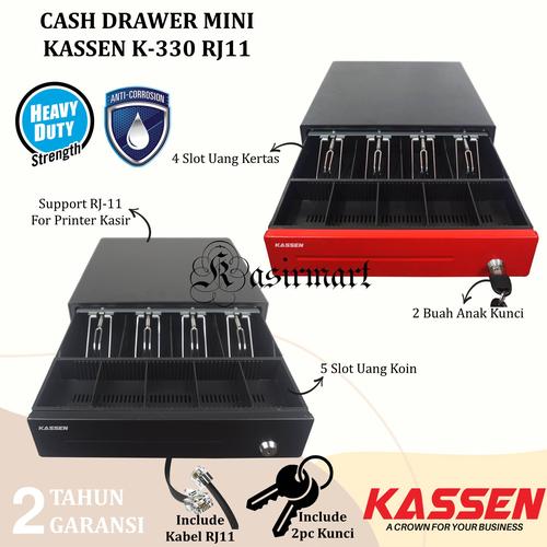 Promo NEW SERIES CASH DRAWER KASSEN MK-330 | KASSEN MK 330 | KASSEN ... Promo NEW SERIES CASH DRAWER KASSEN MK-330 | KASSEN MK 330 | KASSEN ...