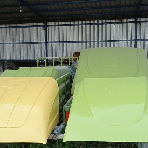 Jual Mahkota Topi Kanopi cabin Truk Dutro Elf Canter Ragasa NMR - Kota ...