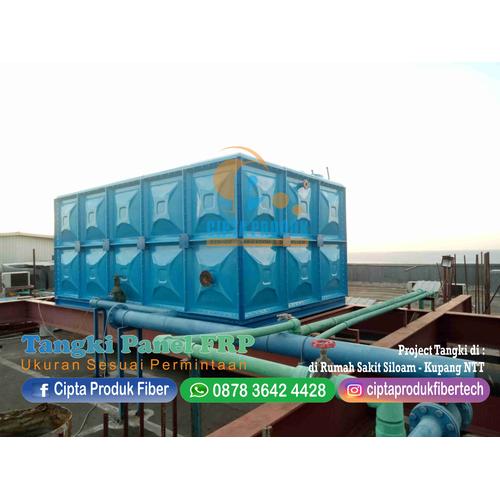 Jual Tangki Panel Roof Tank Tangki Toren Water tank - Kota Bekasi ...