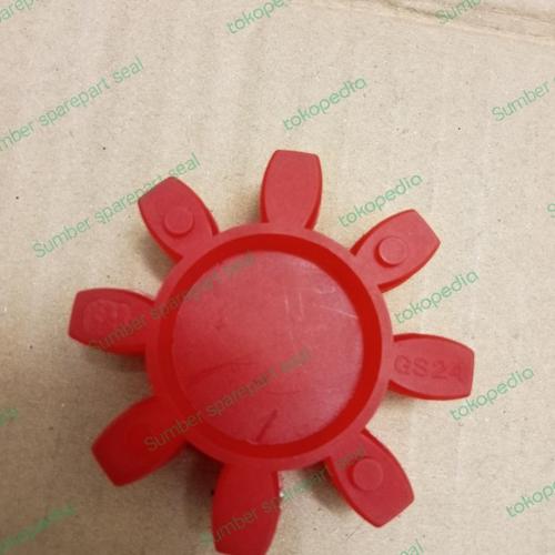 Jual polyurethan rubber coupling GS 24 karet coupling PU berkualitas GS ...