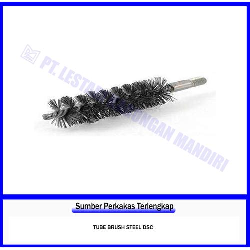 Jual Sikat Pipa Besi Baja / Tube Brush Ukuran 70MM Merk DSC - Jakarta ...