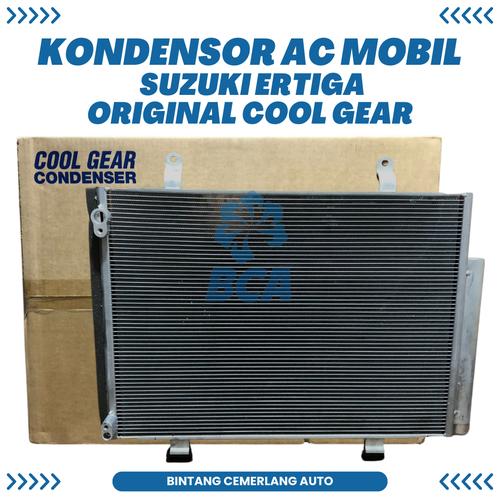 Jual KONDENSOR AC MOBIL SUZUKI ERTIGA COOL GEAR ASLI - Jakarta Timur ...