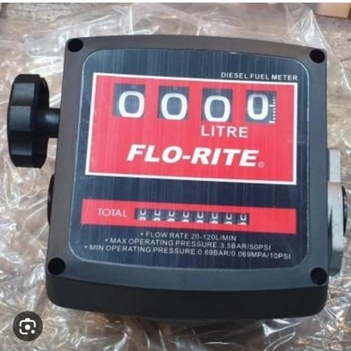 Jual Flow Meter Flo Rite 1" inch /Meteran Solar / Minyak / OiL ...