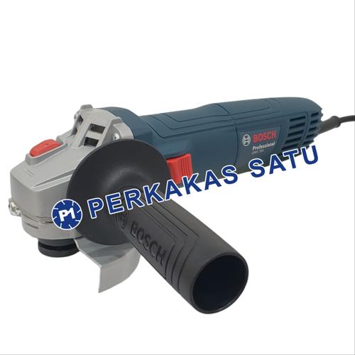 Jual MESIN GERINDA 4" TANGAN BOSCH GWS 700 GWS700 4 INCI INCH ANGLE ...