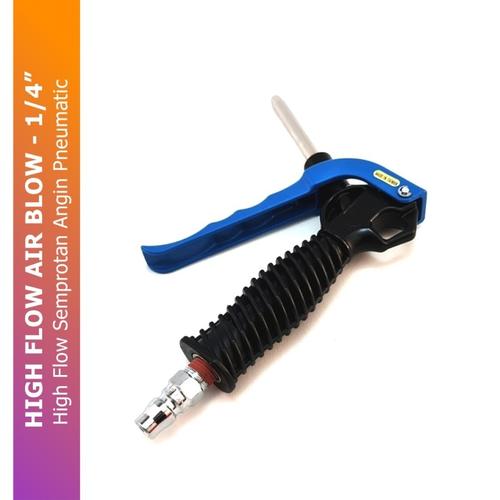 Jual air gun / air duster /air blow gun HIGH FLOW semprotan angin ...