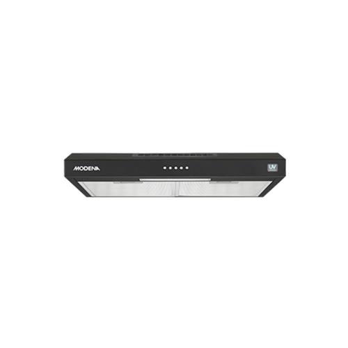 Promo Modena Purifier Slim Hood Hybrid AX-2711-CABK Cooker Hood 70cm ...