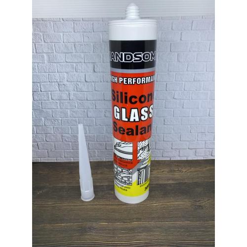 Jual LEM BOTOL / LEM SEALENT BOTOL / LEM SILICONE GLASS / LEM KACA ...