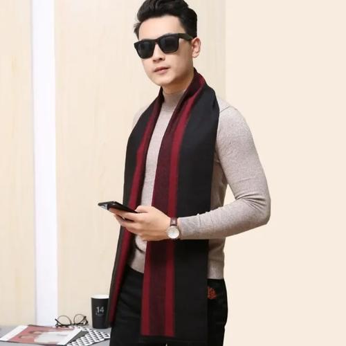 Jual syal scraf leher hangat unisex import - 02 - Jakarta Barat ...