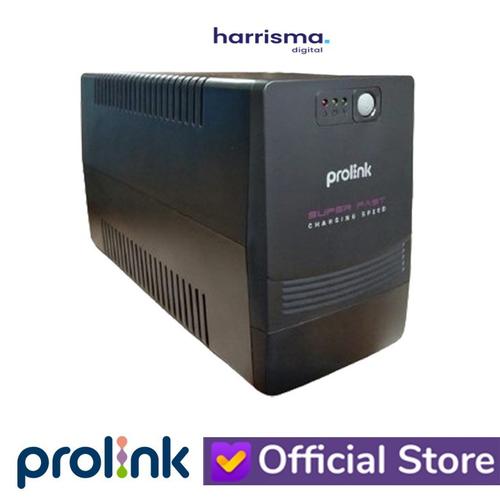 Jual PROLINK UPS 1500VA 900 Watt Super Fast Charging PRO1501SFCU - Kota ...