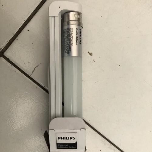 Jual PHILIPS BN015C 8W 1 x TLED 60cm - Kap Lampu TL LED PHILIPS 8 Watt ...
