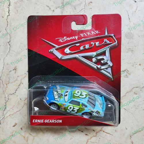 Jual Mattel Disney Cars 3 1/55 ERNIE GEARSON Spare O Mint No. 93 - Kota ...