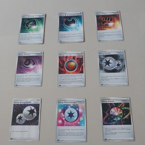 Jual Energi Spesial - Pokemon TCG Indonesia - Batu - Jakarta Utara ...