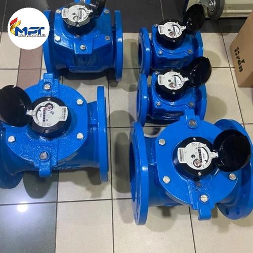 Jual Flow meter 4inch woltex DN1000 Itron/meteran air merk Itron 4 inch ...